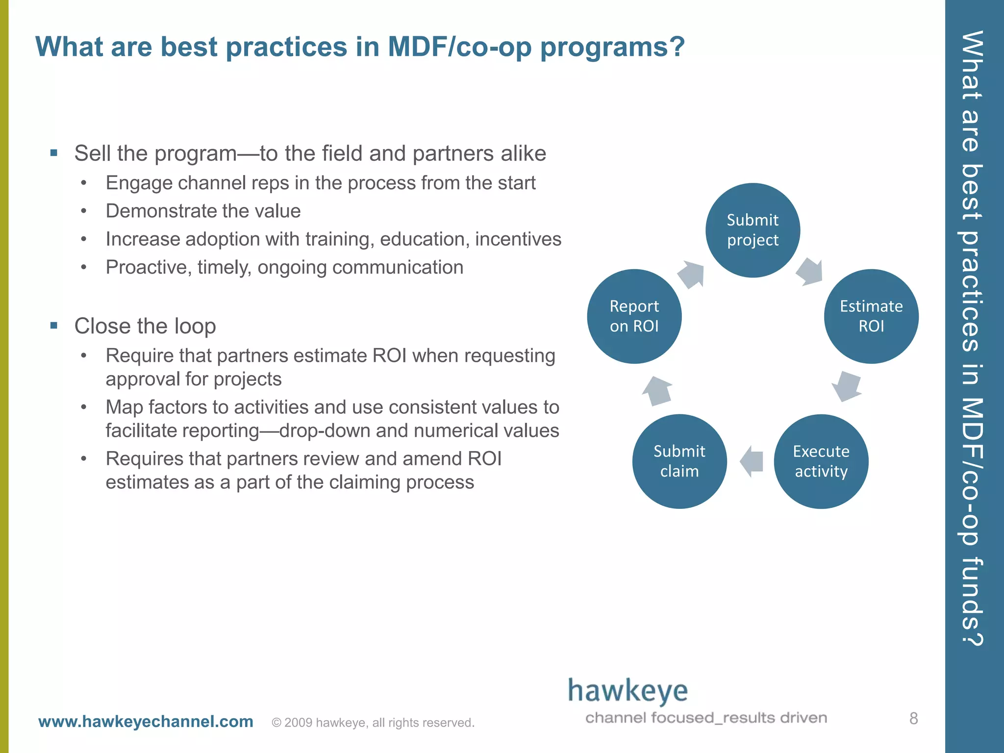 Basics of channel MDF | PPT