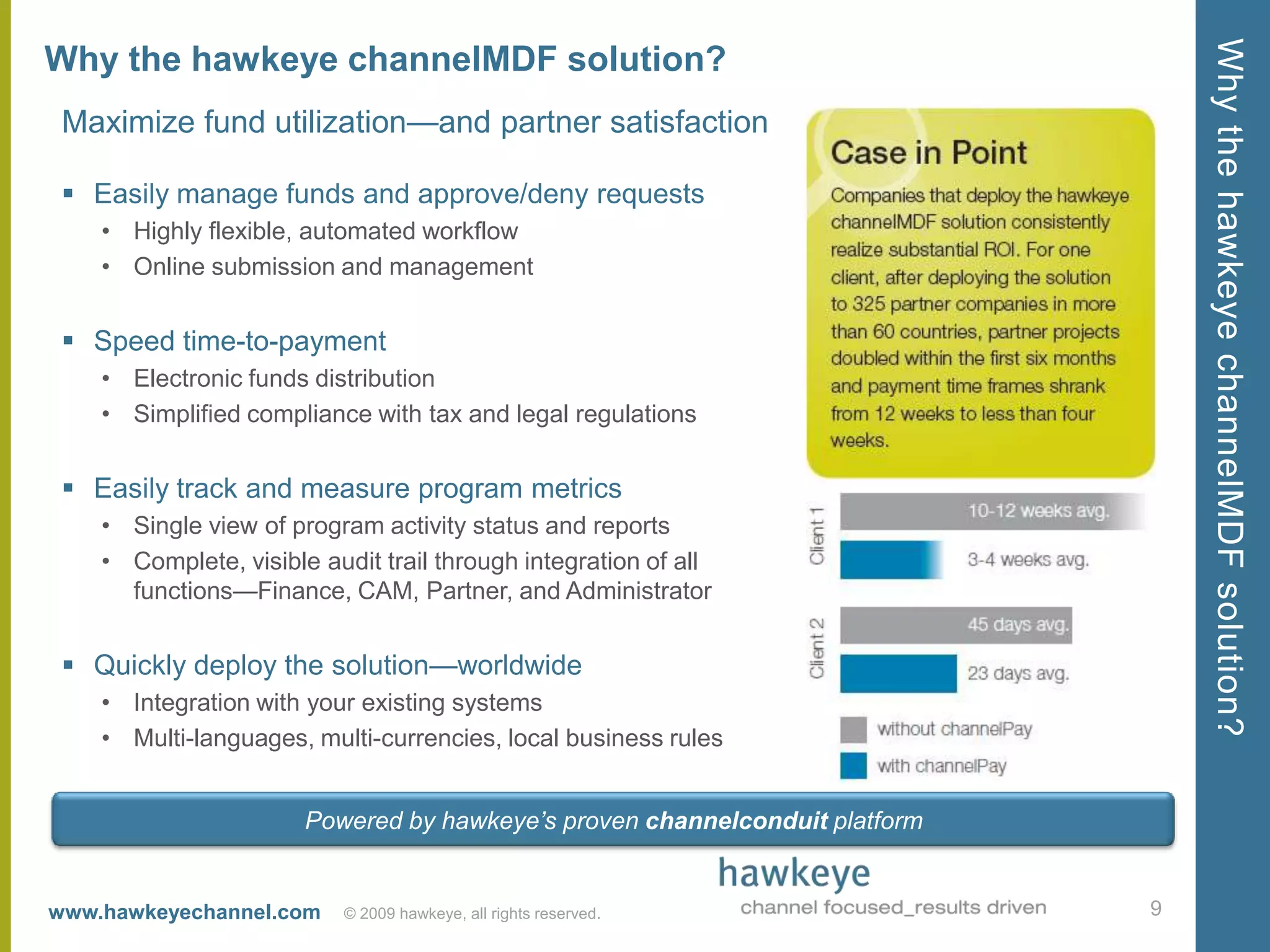Basics of channel MDF | PPT