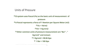 Basics of measurement pressure temperature in industies.pptx
