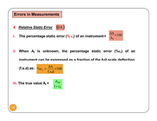 Basics of Measurements- trtuyErrors.pptx