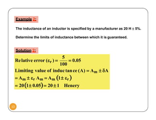 Basics of Measurements- trtuyErrors.pptx