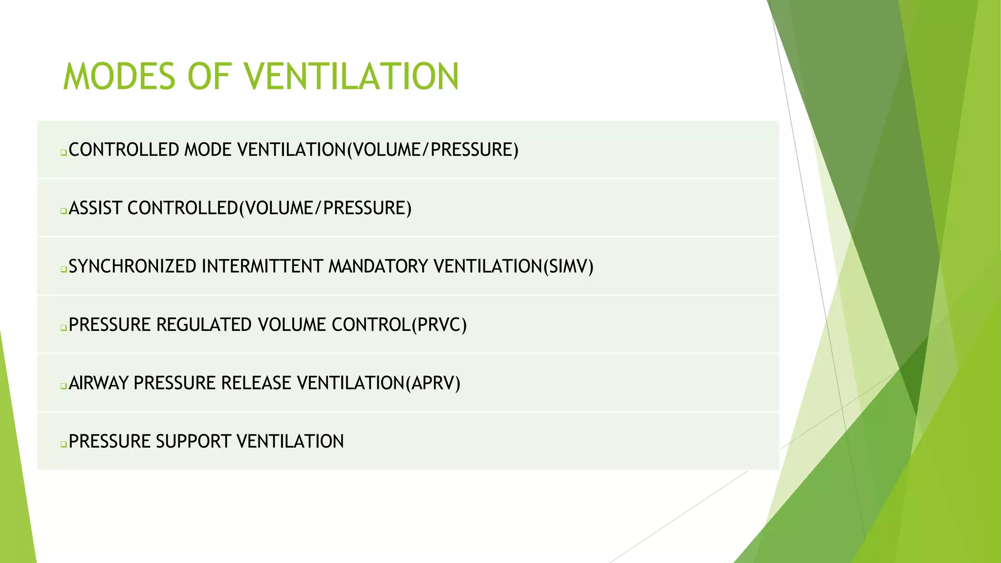 basics of mechanical ventilation.pptx
