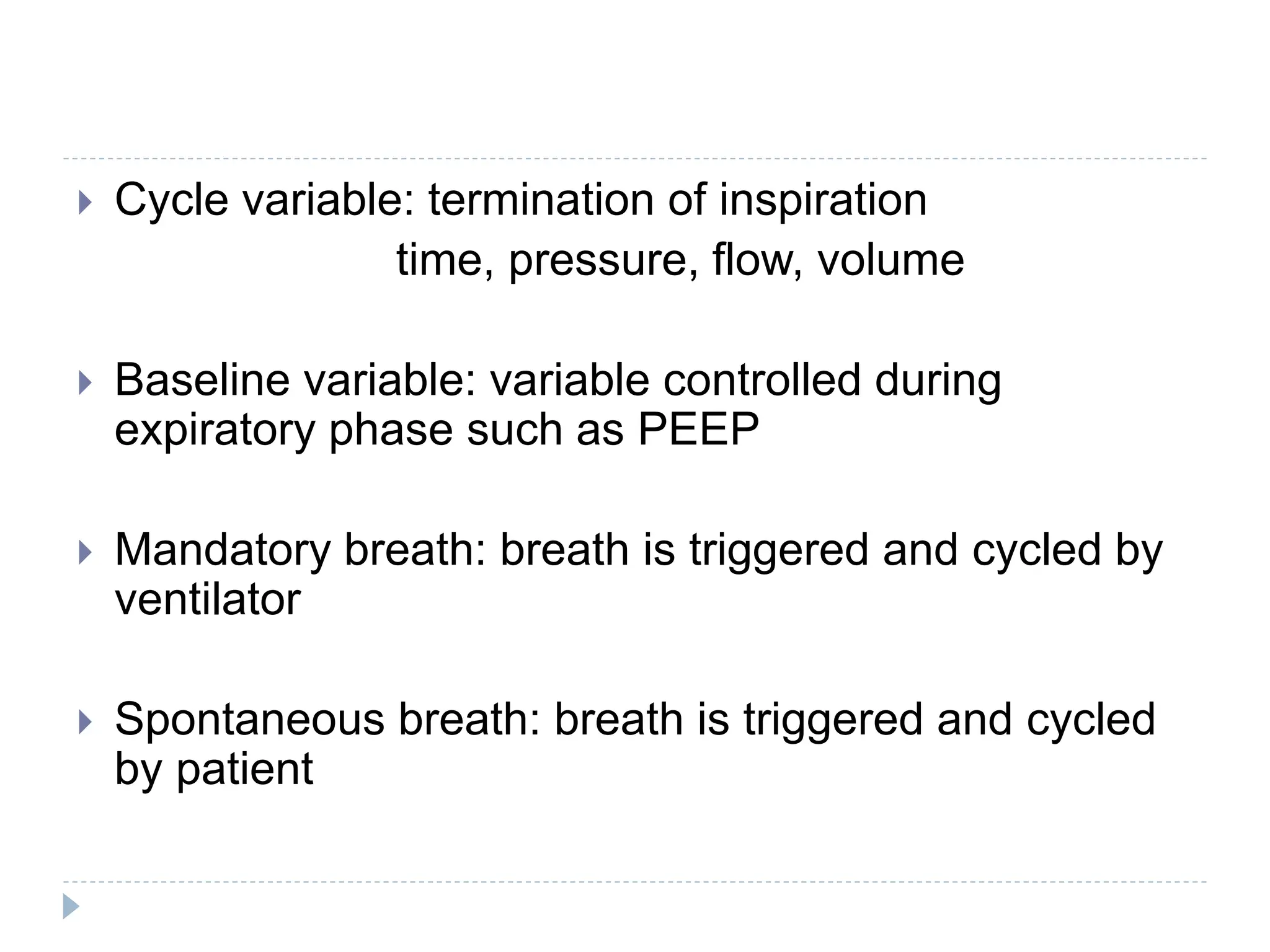 BASICS OF MECHANICAL VENTILATION.pptx in paediatric | PPTX