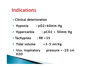 Basics of Mechanical Ventilation in hospital.pptx