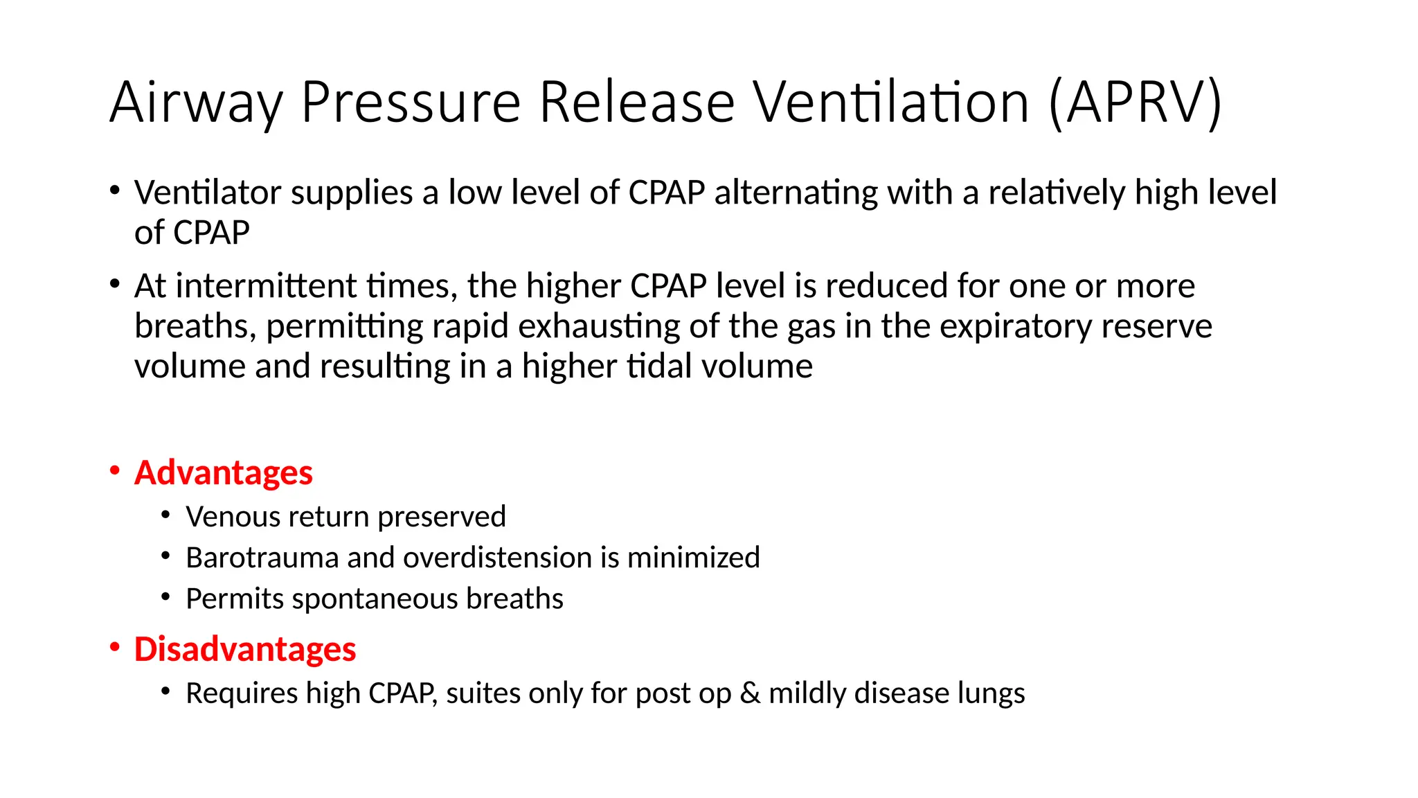 Basics of Mechanical Ventilation by Kaleemullah | PPTX