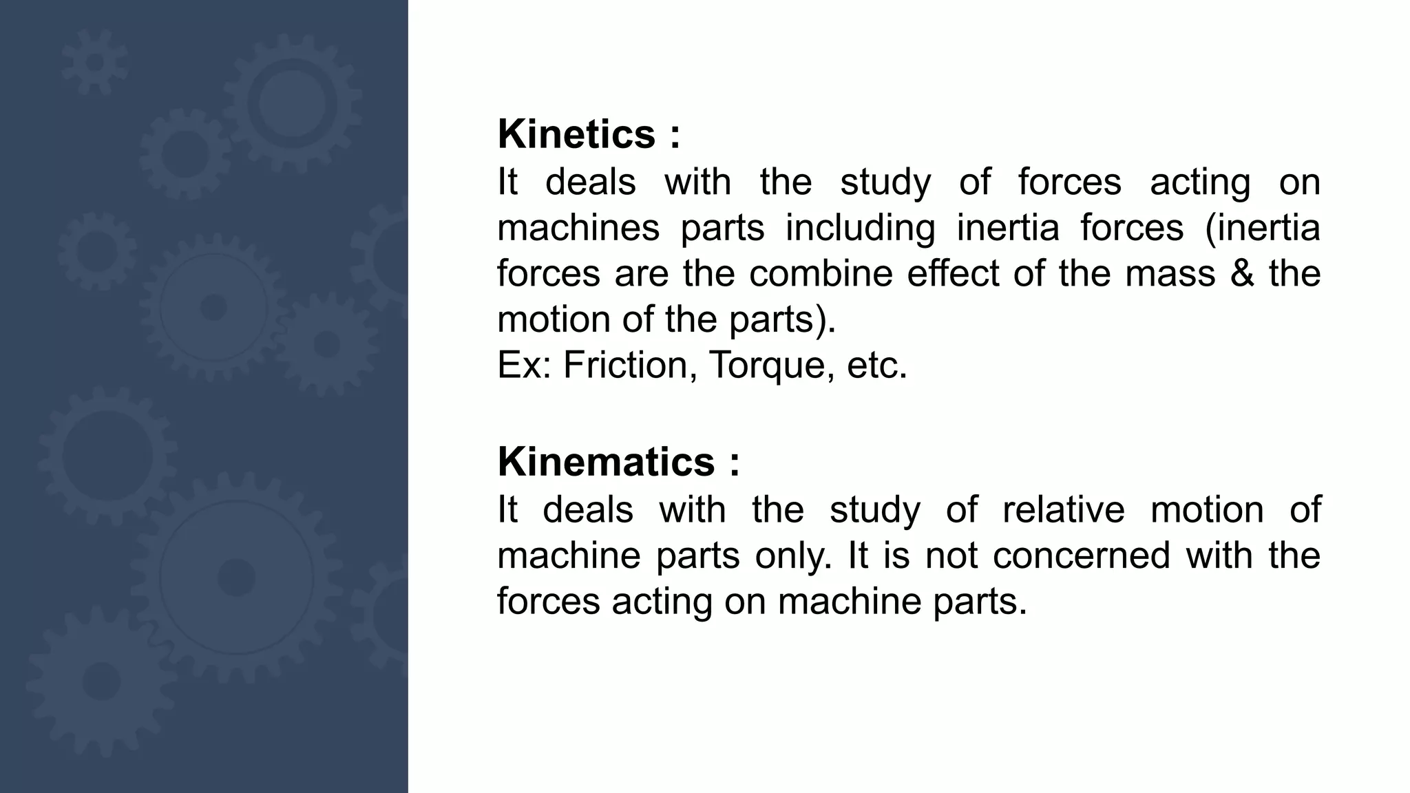 ENGINEERING MECHANICS PPT | PPT