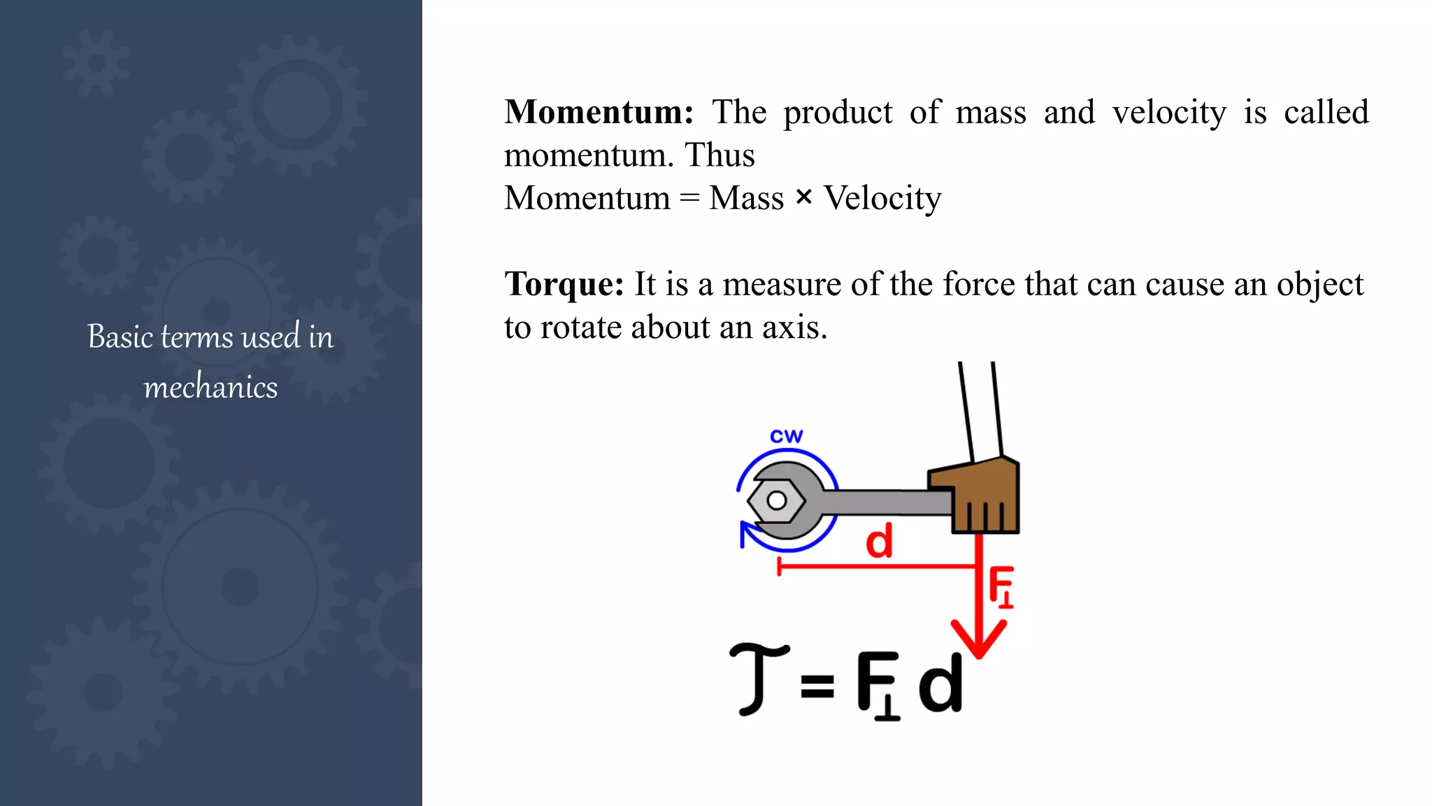 ENGINEERING MECHANICS PPT | PPT
