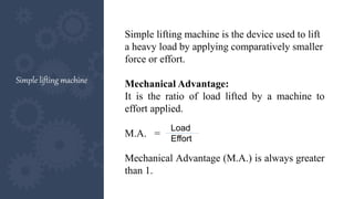 ENGINEERING MECHANICS PPT | PPT
