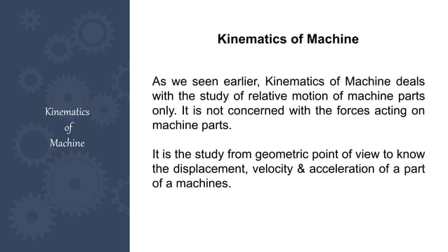 ENGINEERING MECHANICS PPT | PPT