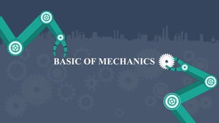 ENGINEERING MECHANICS PPT | PPT