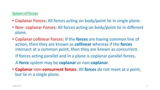 Basics of mechanics stresses and strains (1) | PPT
