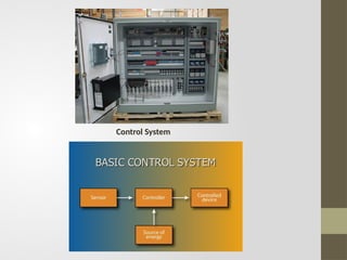 Introduction to basics of Mechatronics System | PPTX