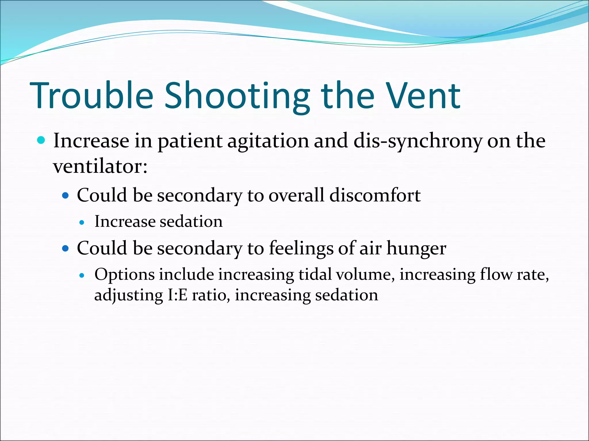 basicsofmechvent | PPT