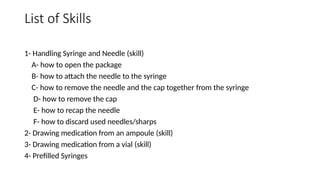 Basics of Medication administration part 1.pptx