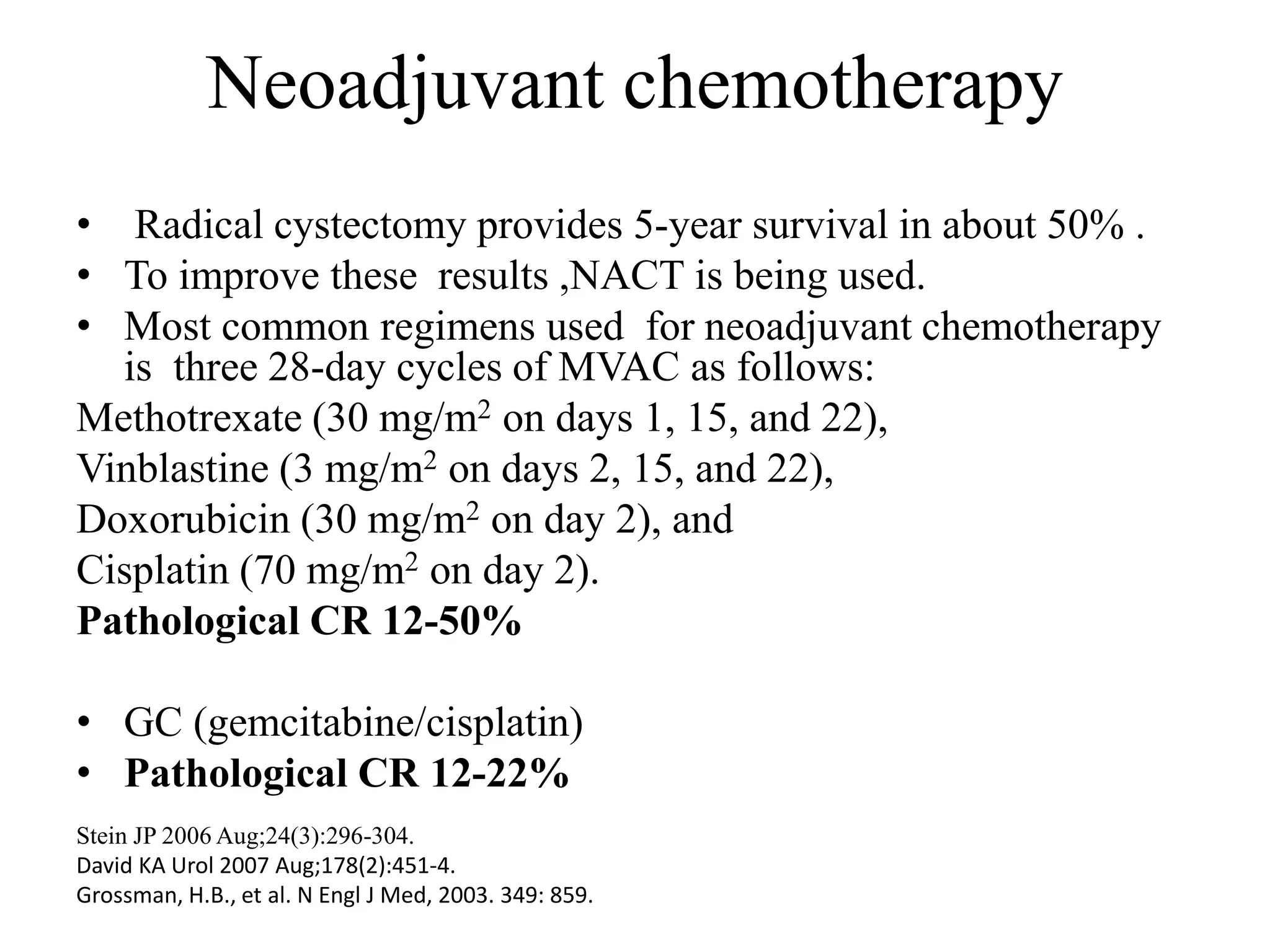 basics of MIBC muscle invasive bladder carcinoma .pptx