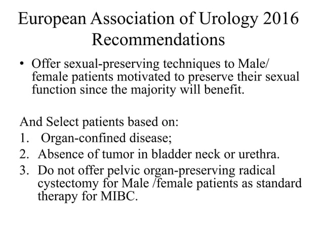 basics of MIBC muscle invasive bladder carcinoma .pptx