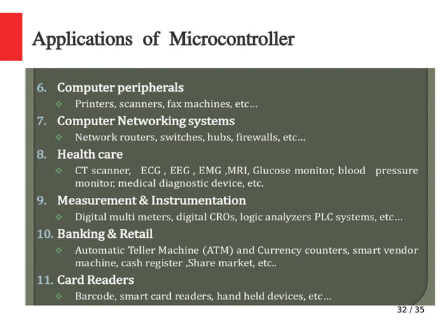 Basics Of Microcontroller Pdf Programming Languages Computing 8224