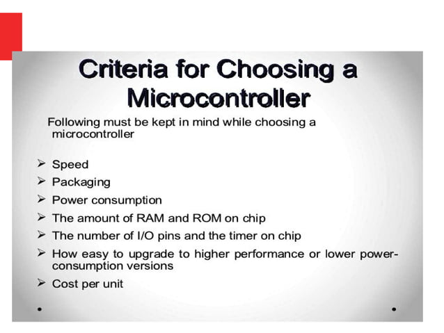 Basics of microcontroller | PDF | Programming Languages | Computing