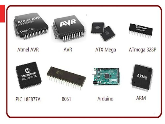Basics of microcontroller | PDF | Programming Languages | Computing