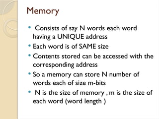 Basics of microprocessors and memory.pptx