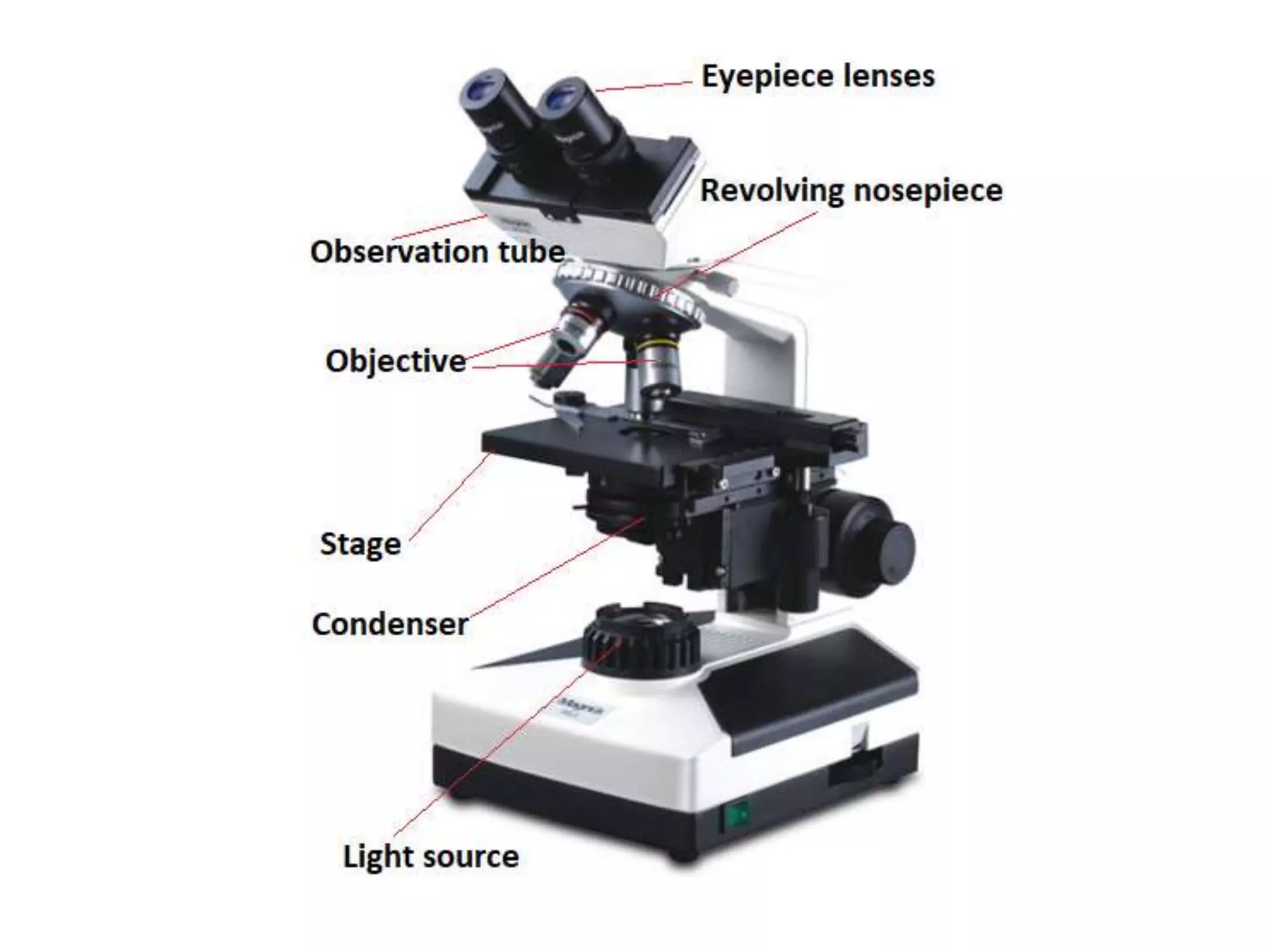 Basics of microscopy | PPT
