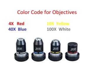 Basics of microscopy | PPT