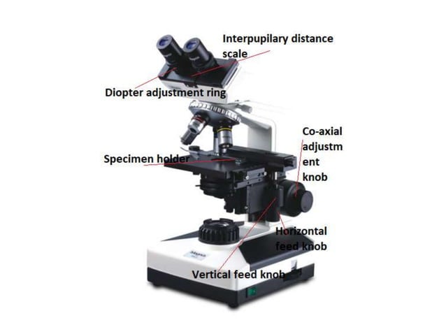 Basics of microscopy | PPT