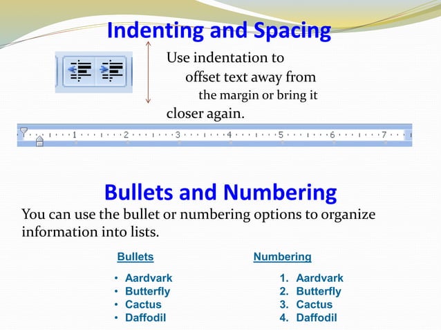 Basics-of-microsoft-office-and-nudi-presentation-at-ATI-Mysore-by-Mohan-Kumar-G | PPTX