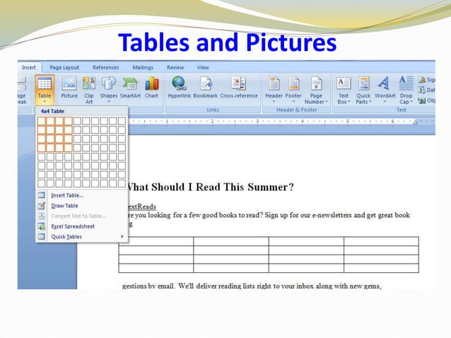 Basics-of-microsoft-office-and-nudi-presentation-at-ATI-Mysore-by-Mohan-Kumar-G | PPTX