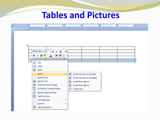 Basics-of-microsoft-office-and-nudi-presentation-at-ATI-Mysore-by-Mohan-Kumar-G | PPTX
