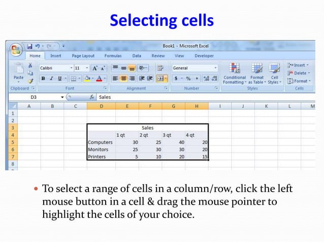 Basics-of-microsoft-office-and-nudi-presentation-at-ATI-Mysore-by-Mohan-Kumar-G | PPTX