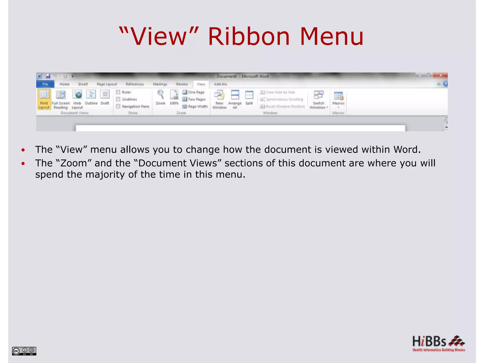 Basics of Microsoft Word.ppt