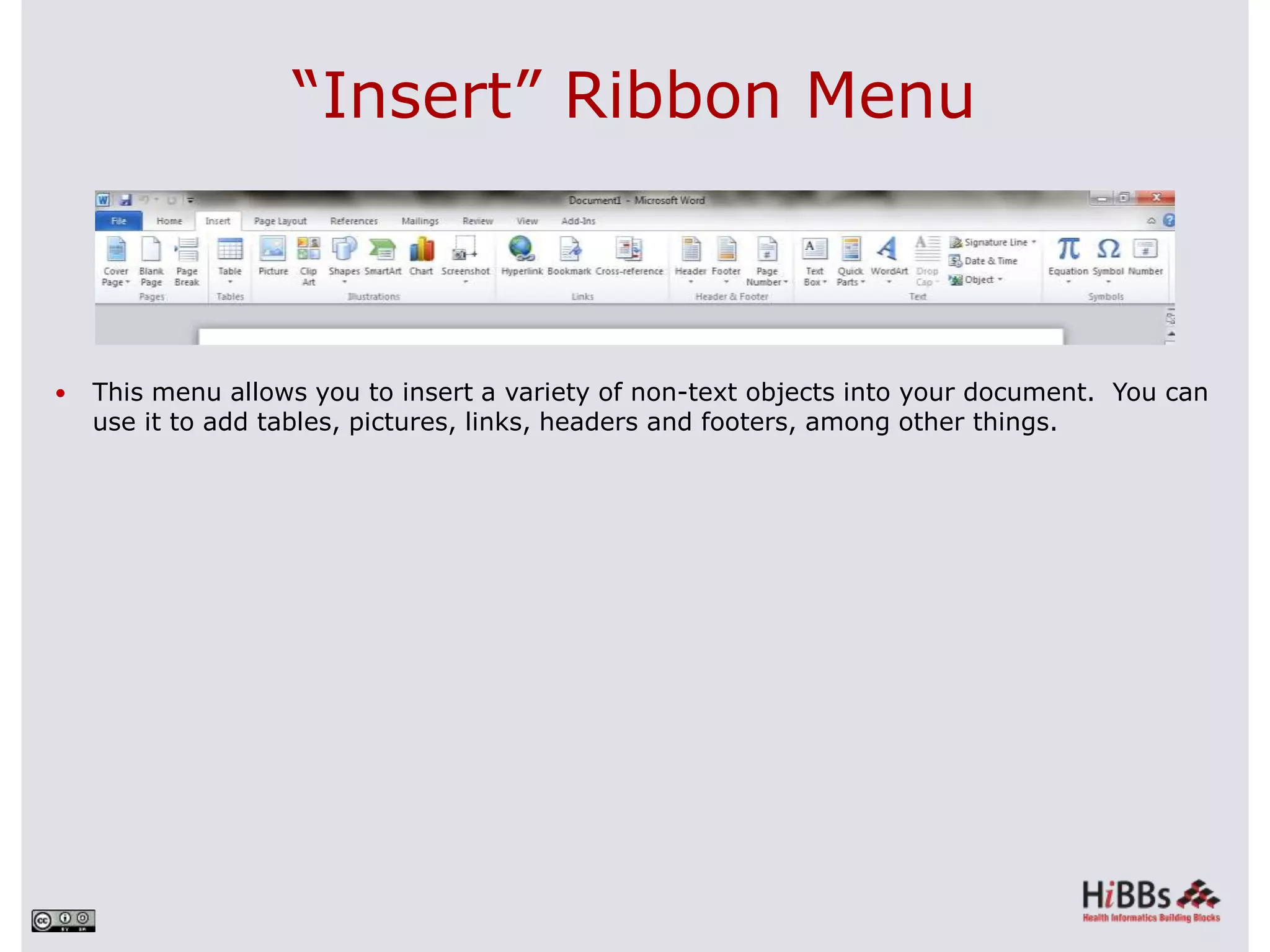 Basics of Microsoft Word.ppt