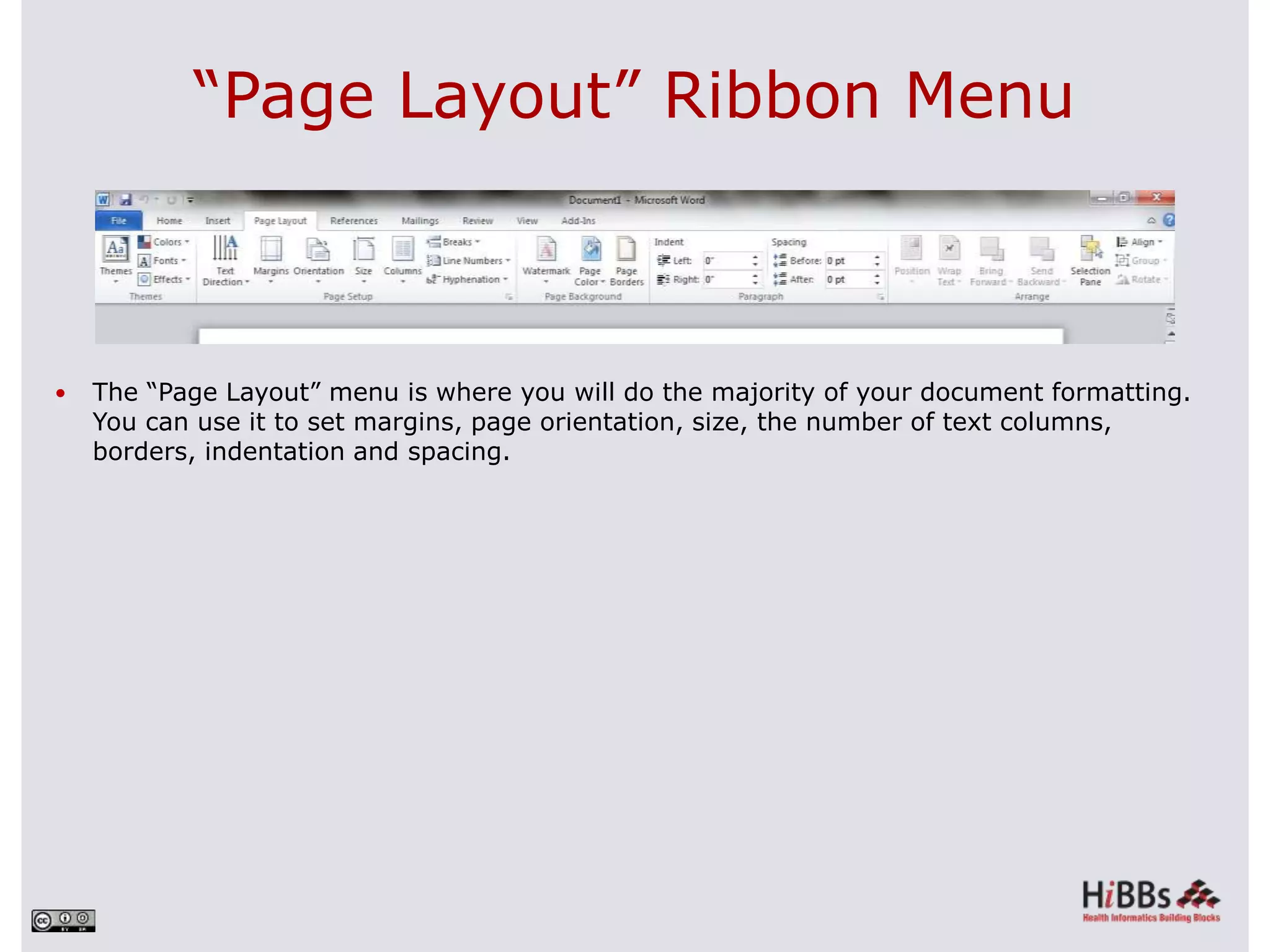 Basics of Microsoft Word.ppt