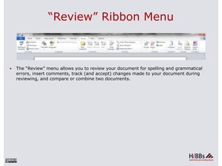 Basics of Microsoft Word.ppt
