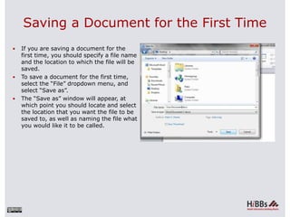 Basics of Microsoft Word.ppt