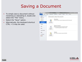 Basics of Microsoft Word.ppt