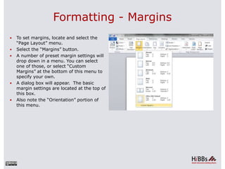 Basics of Microsoft Word.ppt