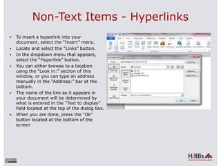 Basics of Microsoft Word.ppt