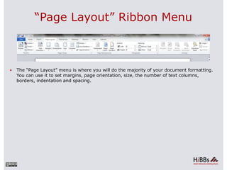 Basics of Microsoft Word.ppt