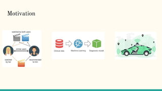 Introduction to Machine Learning - Basics | PPTX