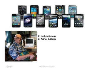 Basics_of_Mobile_communication.ppt | Computer Networking | Computing