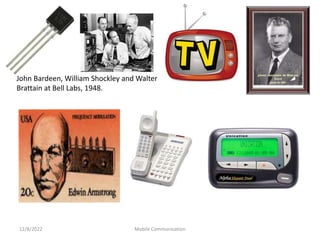 Basics_of_Mobile_communication.ppt | Computer Networking | Computing