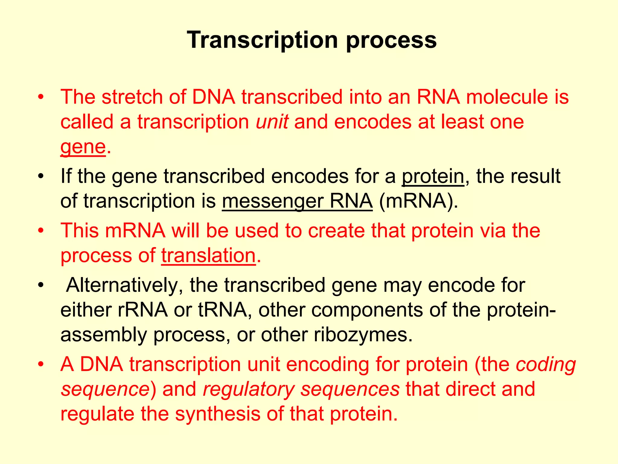 Basics of molecular biology tools and techniques | PPT