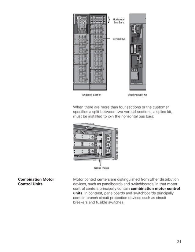 Basics of motor control centers | PDF | Radio Control | Hobbies & Interests