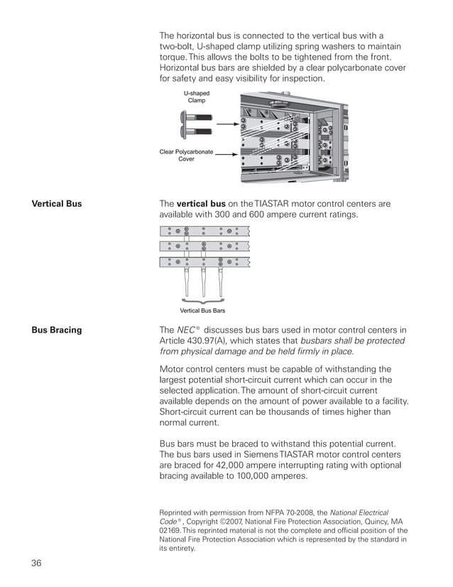 Basics of motor control centers | PDF | Radio Control | Hobbies & Interests