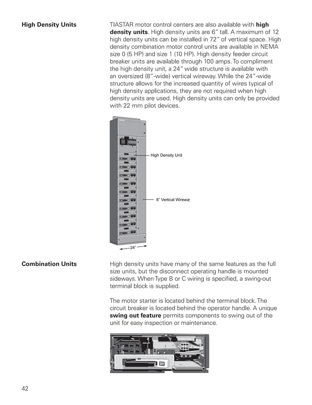 Basics of motor control centers | PDF | Radio Control | Hobbies & Interests
