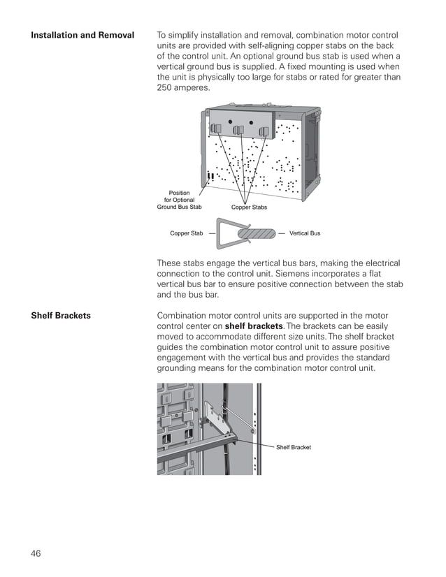 Basics of motor control centers | PDF | Radio Control | Hobbies & Interests