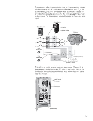 Basics of motor control centers | PDF