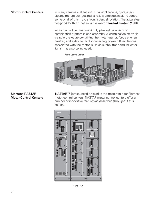 Basics of motor control centers | PDF | Radio Control | Hobbies & Interests